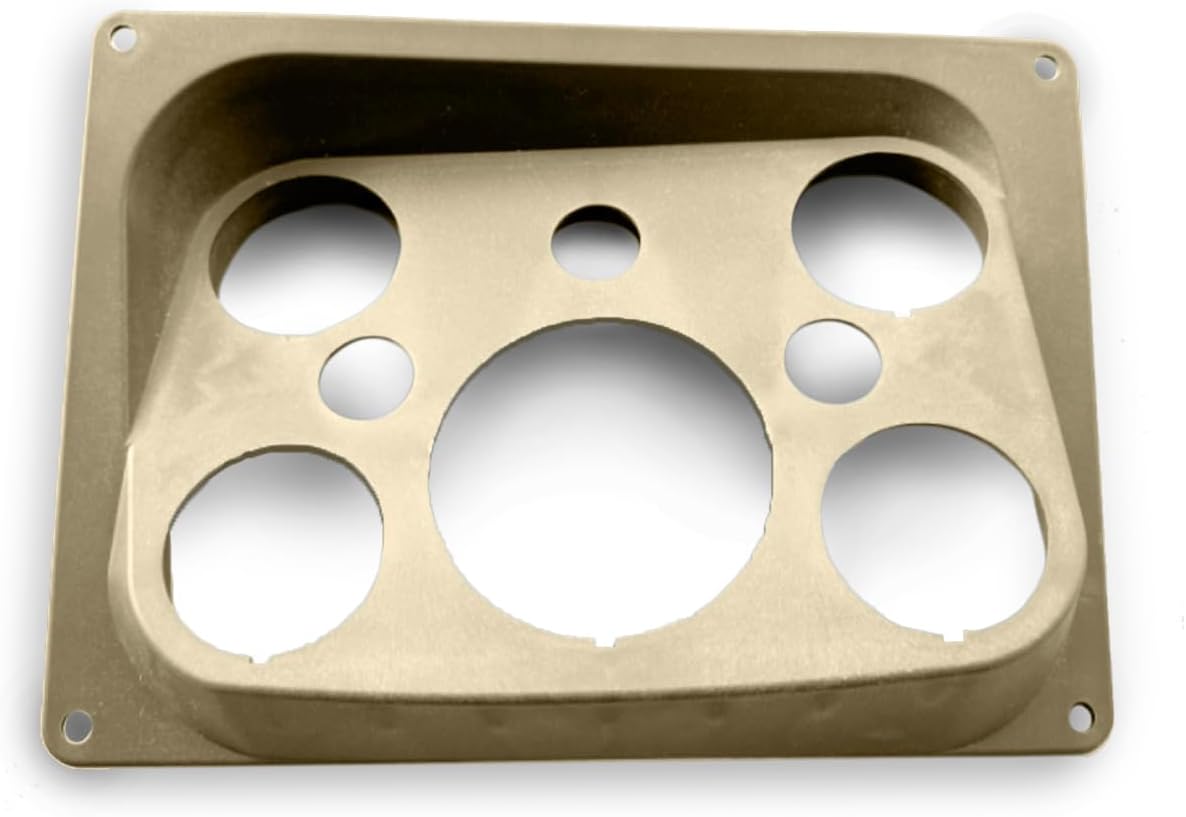 Dashboard Instrument Panel, Compatible with All Military Humvee- NATO ...