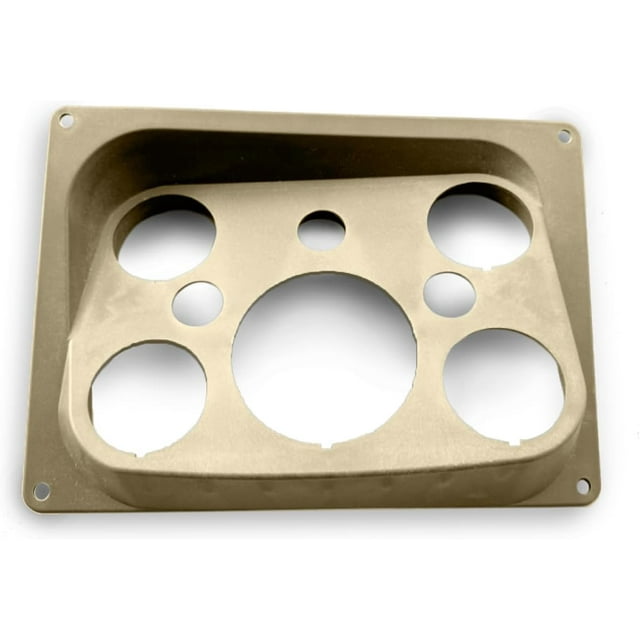 Dashboard Instrument Panel, Compatible with All Military Humvee- NATO ...