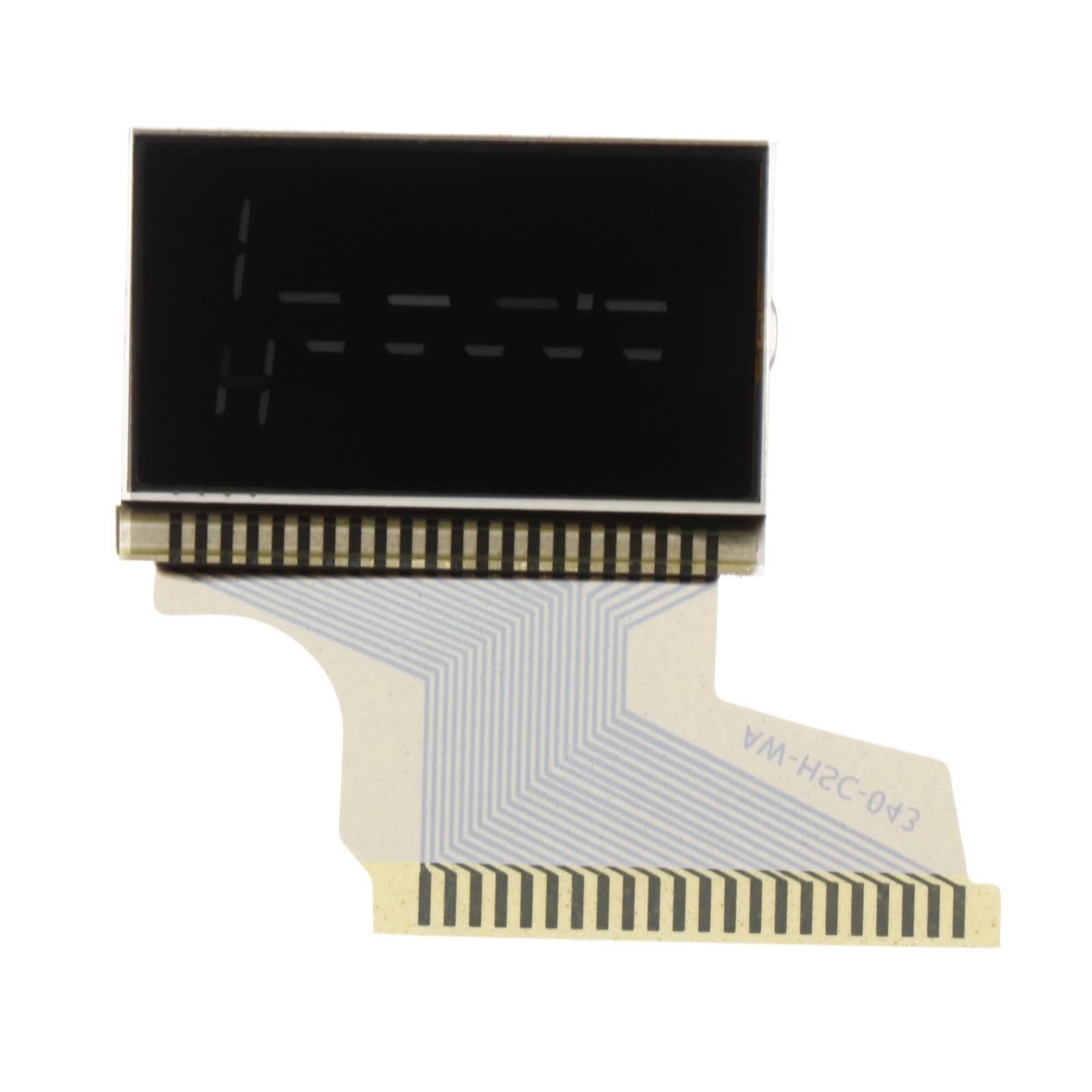 Dashboard LCD Display Car Accessories Durable Performance Dashboard ...