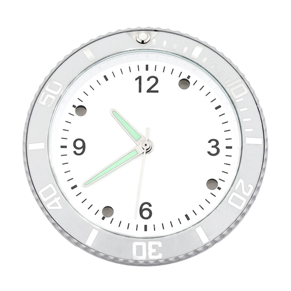 Dashboard Luminous Car Clock Vehicle Electronic Watches Decoration ...
