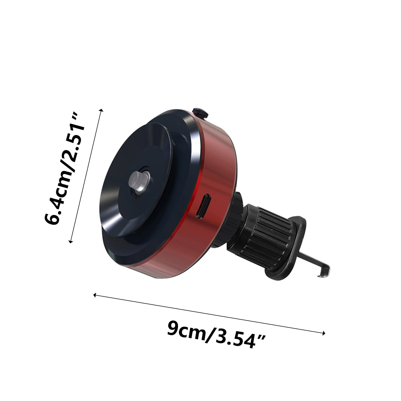 Dashboard Magnetic Wireless Car Charger for Tesla, Compatible with ...