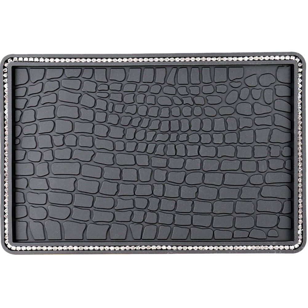 Dashboard Mat for Back up Camera Dashcam Non-slip Car Mats Phone Pad ...