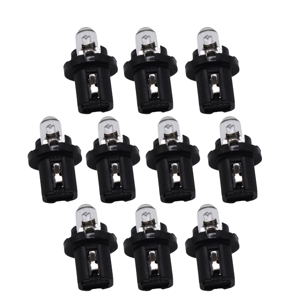 Dashboard PCB Instrument Panel Bulbs & Holders Socket Easy Installation ...