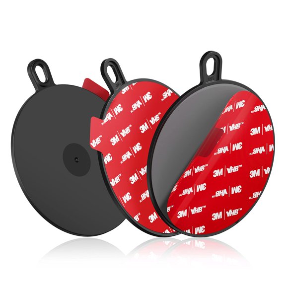 Sticky Pad Dash Mounts