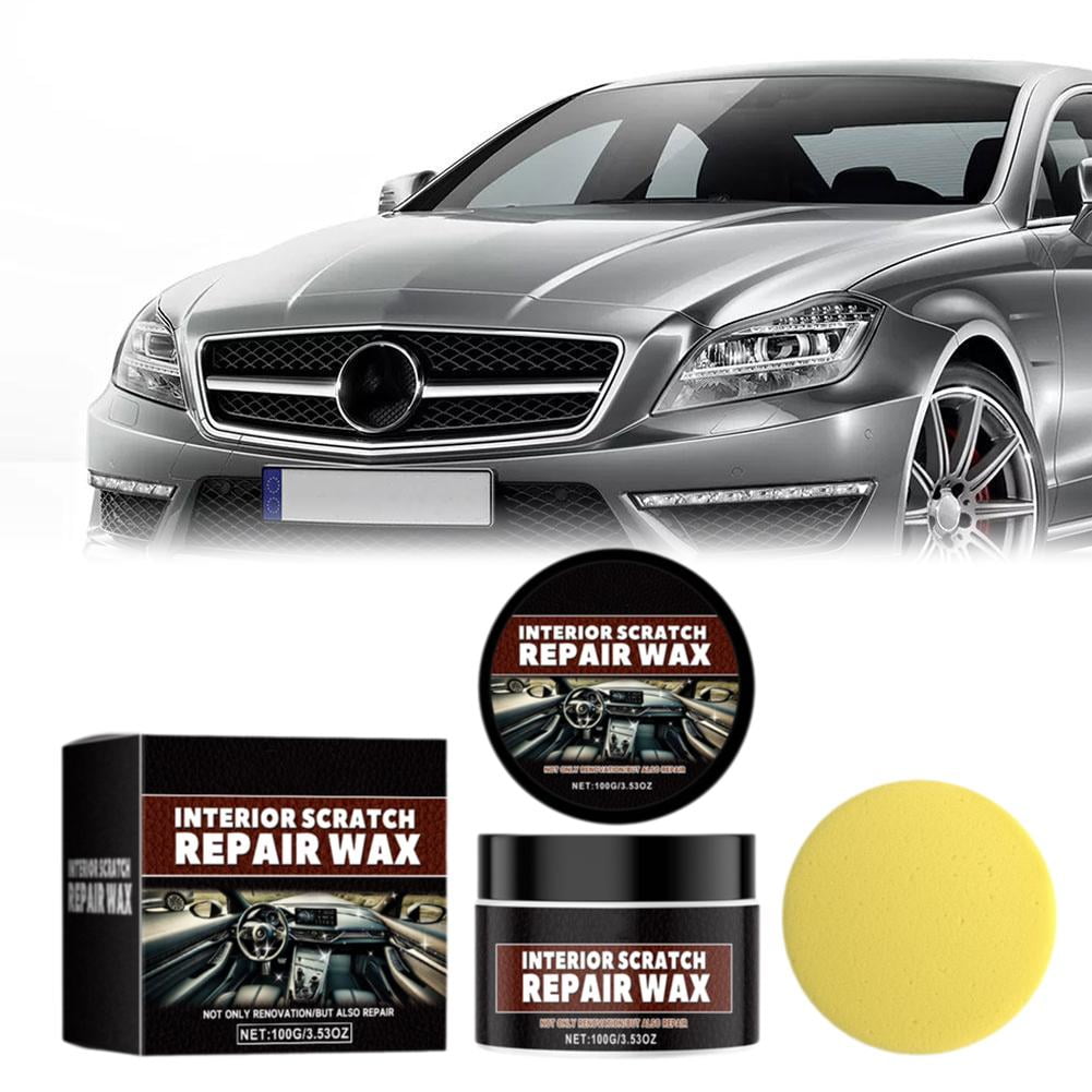 Dashboard Restorer for Car Interior Cutting and Buffing Compound for ...