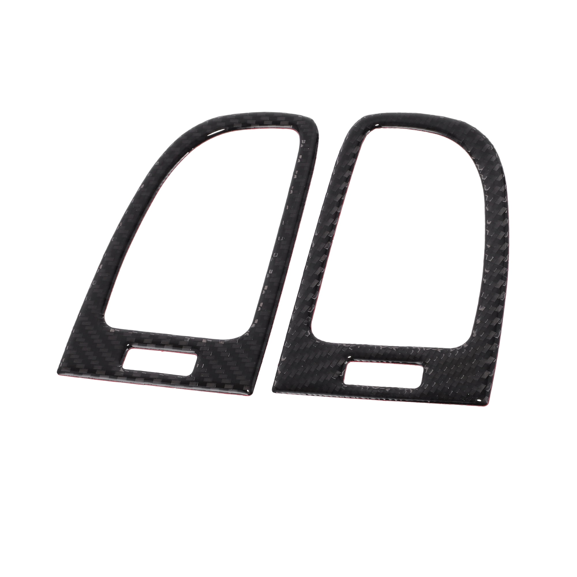 Dashboard Side Air Conditioner Outlet Vent Frame Sticker Cover for ...