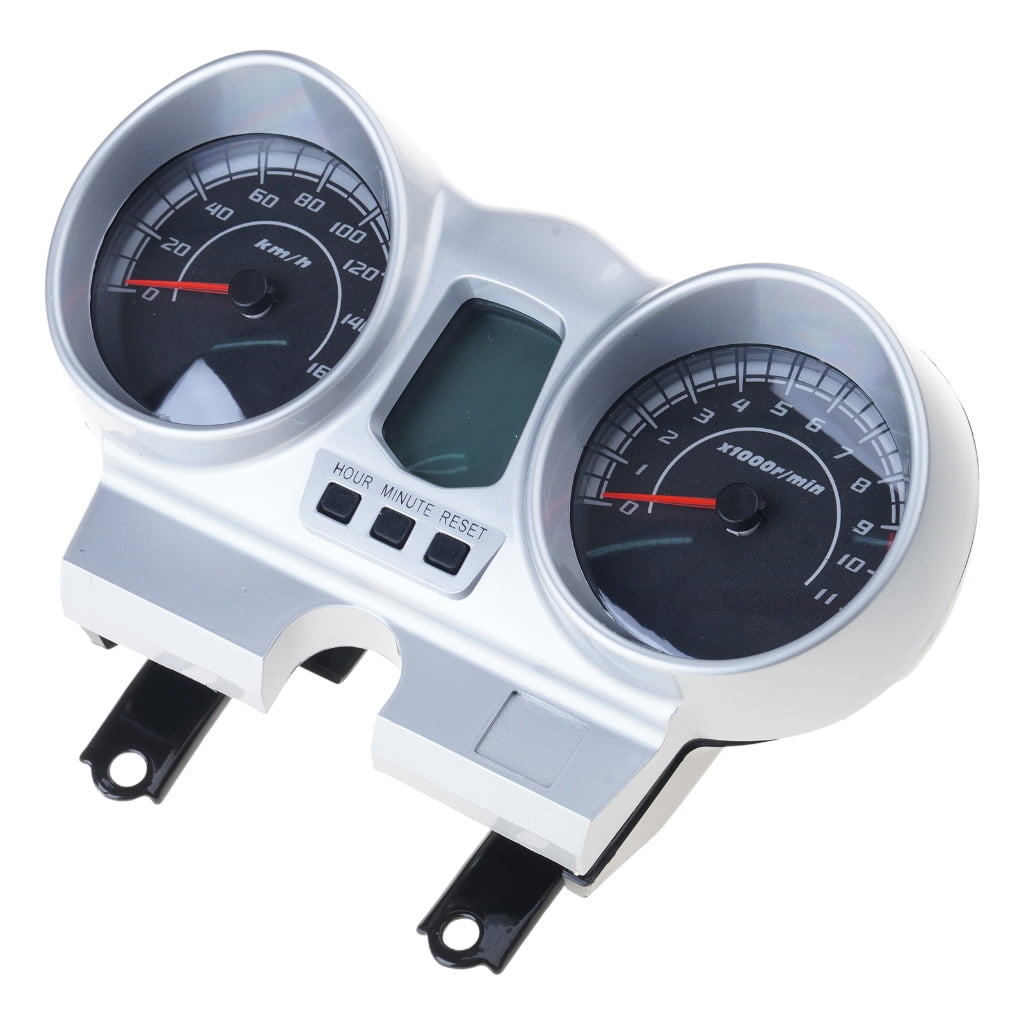 Dashboard Speedometer Instrument Cluster Gauge for CBX250 CBF250 Clear ...