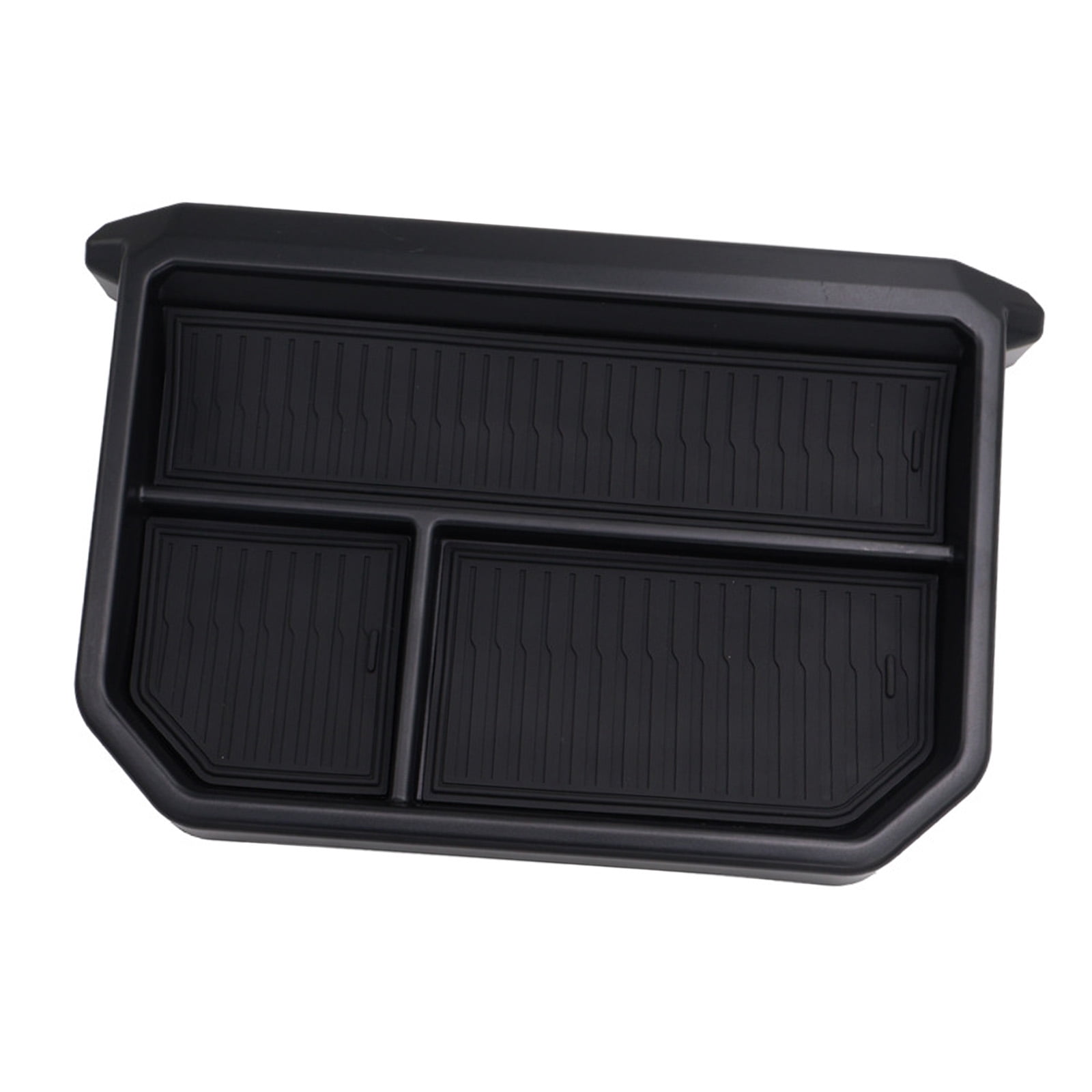 Dashboard Storage Box Tray Behind Screen for 2024-2026 Automotive ...
