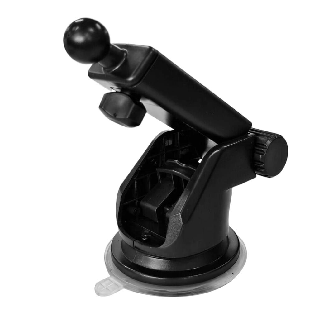 Dashboard Suction Mobile Stand Ensures Stability for Car 360 Degree ...
