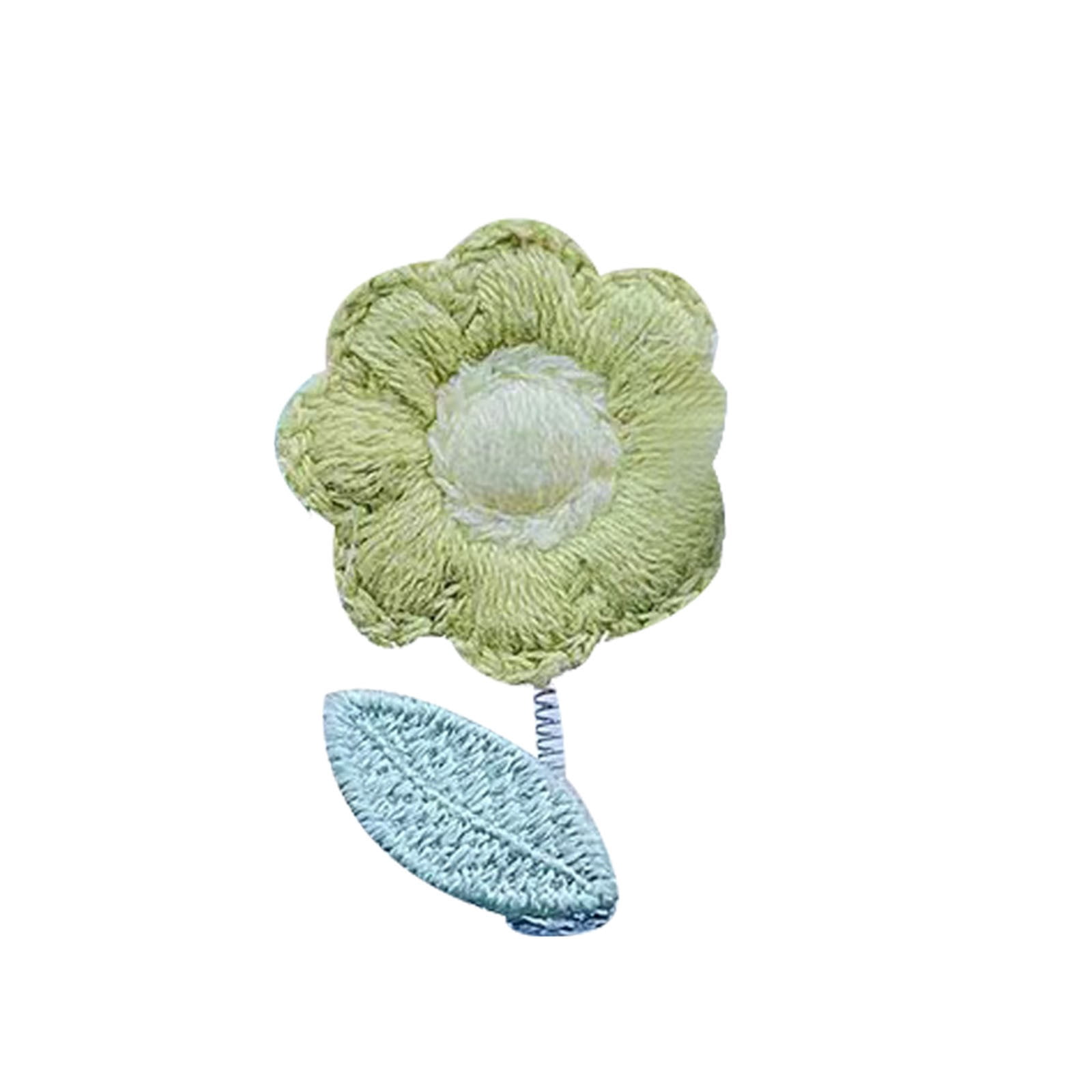 Dashboard Sunflower Decor, Shaking Smiling Flower Car Accessory with ...