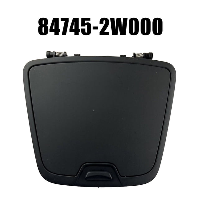 Dashboard Tray Center Panel With Cover For Hyundai Santa Fe XL 3.3L ...