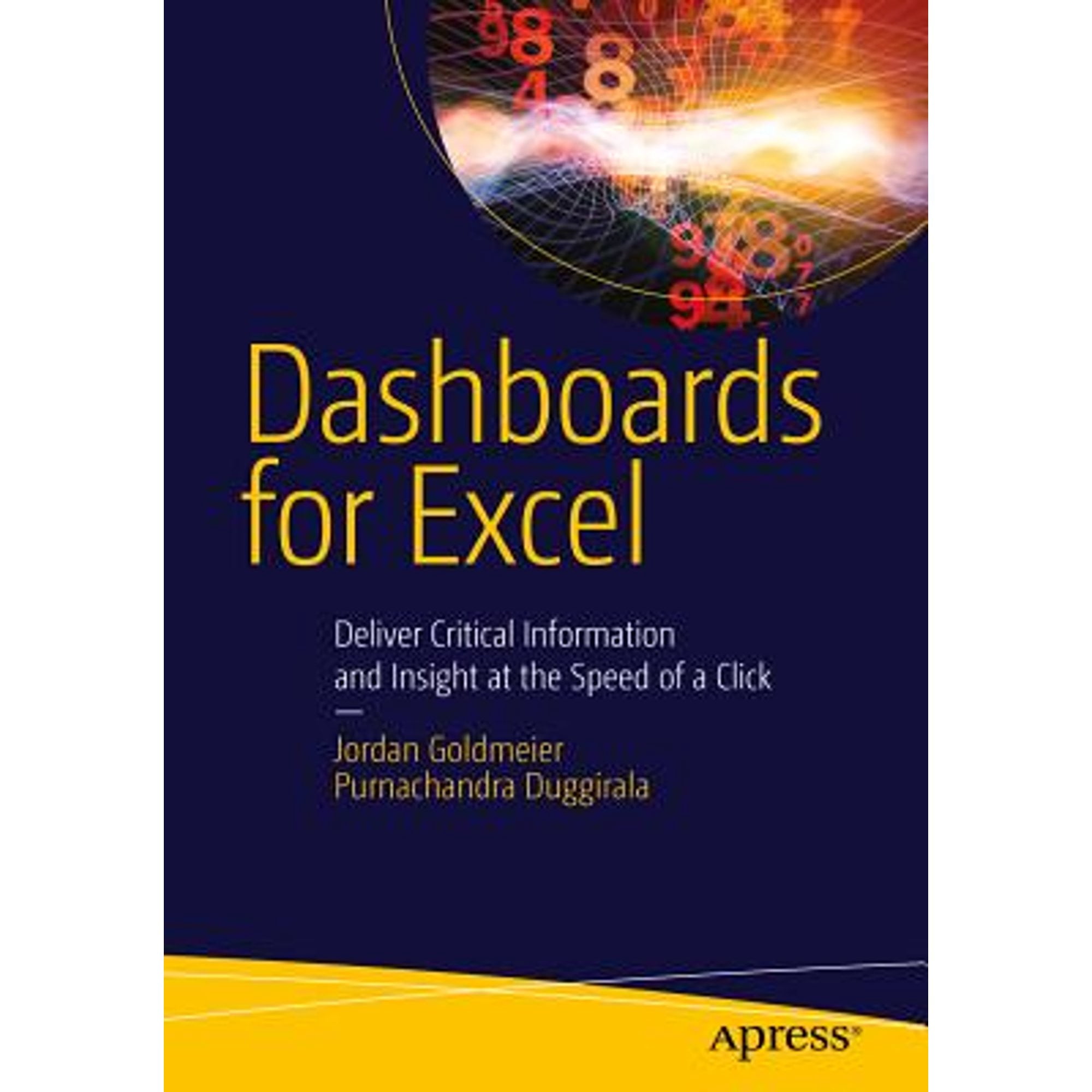 Pre-Owned Dashboards for Excel Paperback - Walmart.com