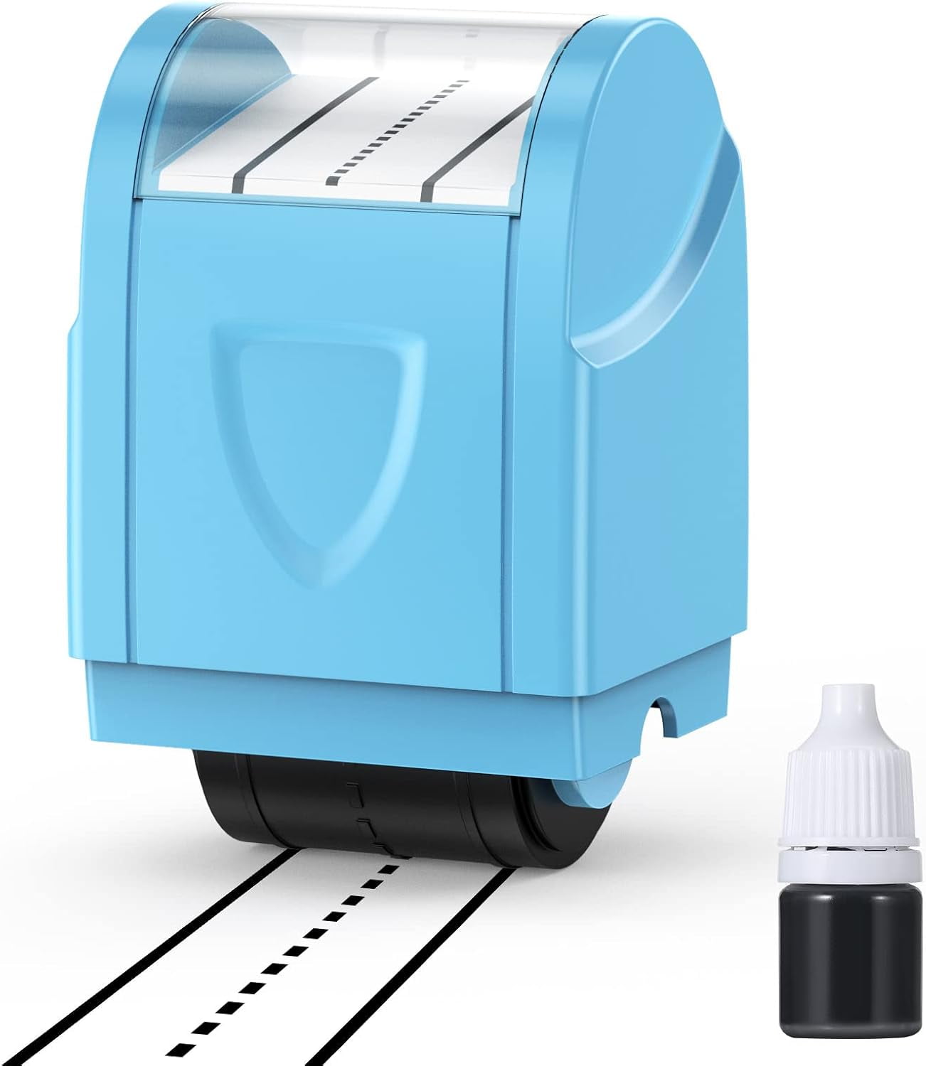 Dashed Handwriting Lines Practice Roller Stamp Parents and Teachers ...
