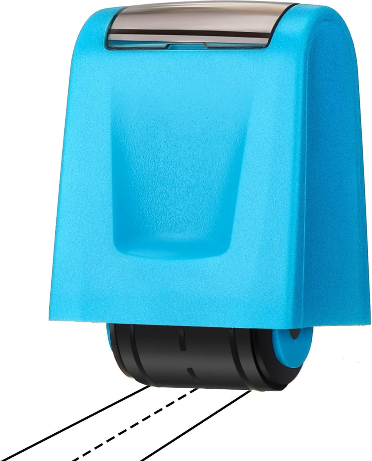 Dashed Handwriting Lines Practice Roller Stamp Self Inking Line Rolling ...