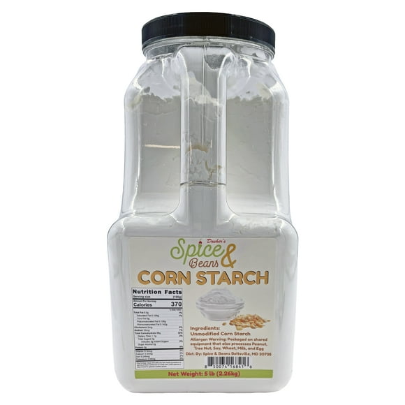 Corn Starch in Baking Soda & Starch - Walmart.com