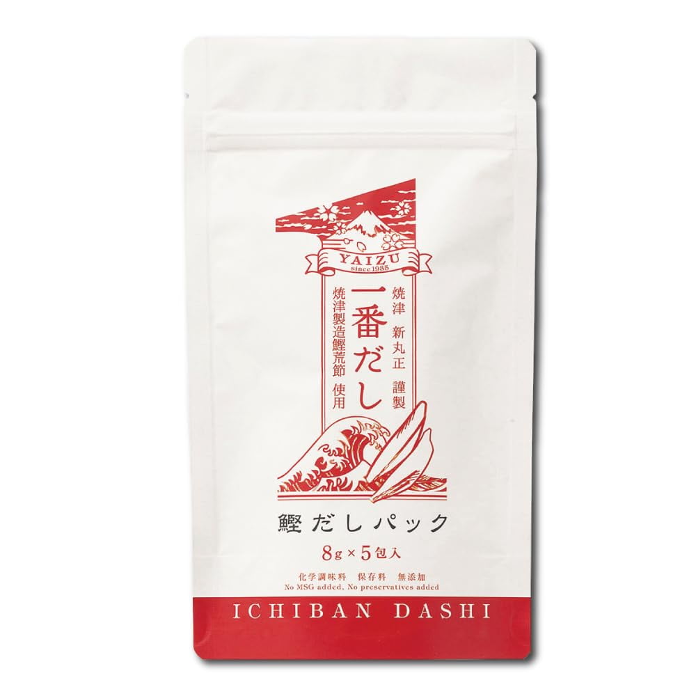 Dashi Powder [ Made SAF21 in Japan ] Seafood Dashi Stock Packet ...
