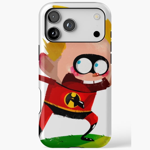 Dashin Rainbow Dash My Little Pony Speed Cartoon Art iPhone Case 17 ...