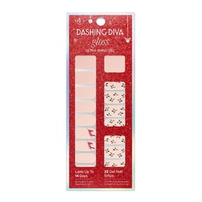 Gel Nail Strips