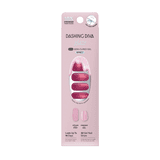 Dashing Diva Glaze Effects Semi-Cured Gel Strips, Rock Candy, 32 Count ...