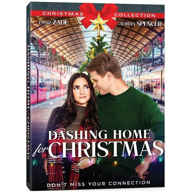 Dashing Home for Christmas (DVD), Brain Power, Drama - Walmart.com