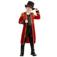 Dashing Ringmaster Kid's Costume - Walmart.com