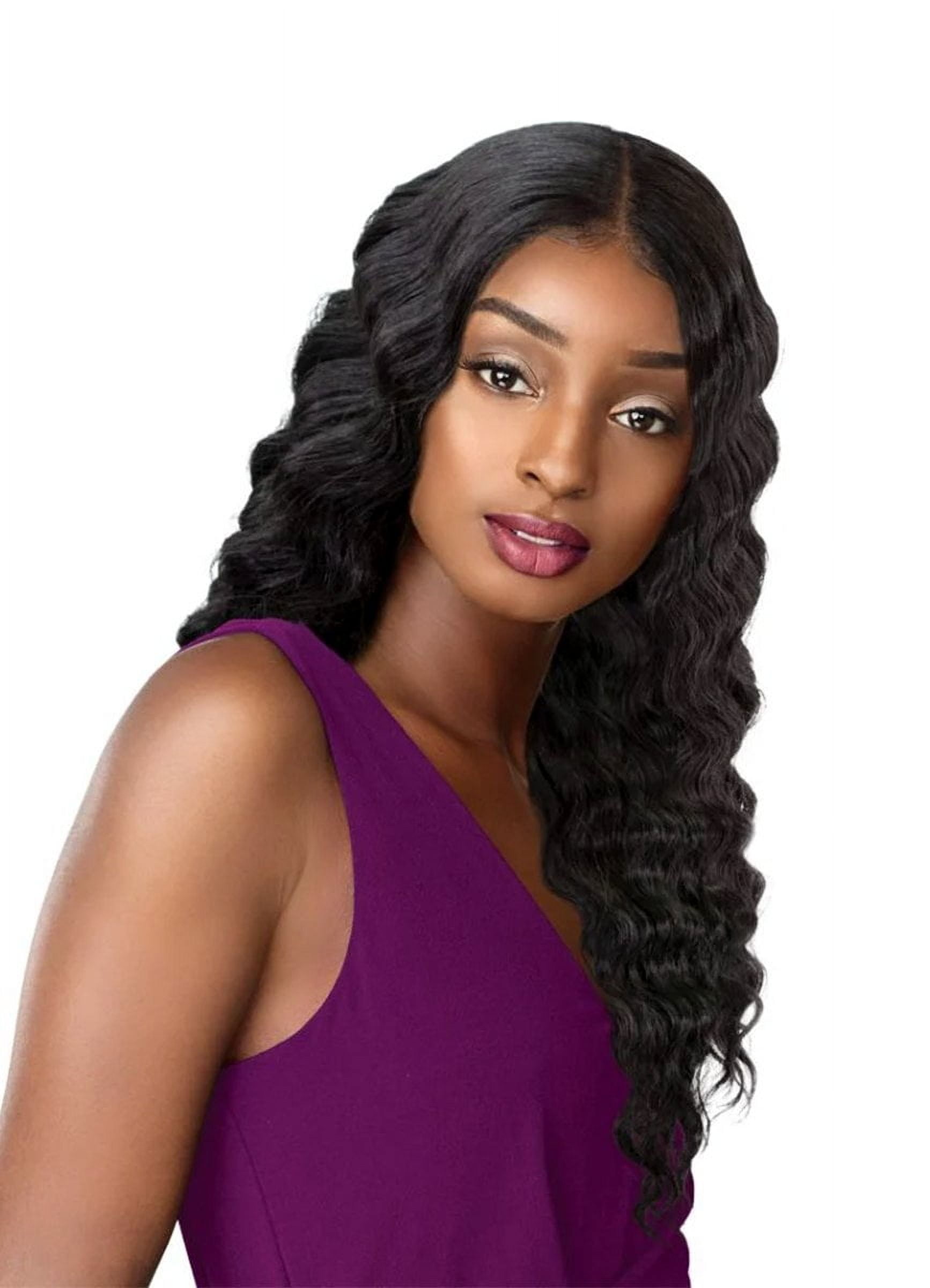 Dashly HD Lace Unit 13 Lace Front Wig By Sensationnel DLW013 Lace Wigs ...