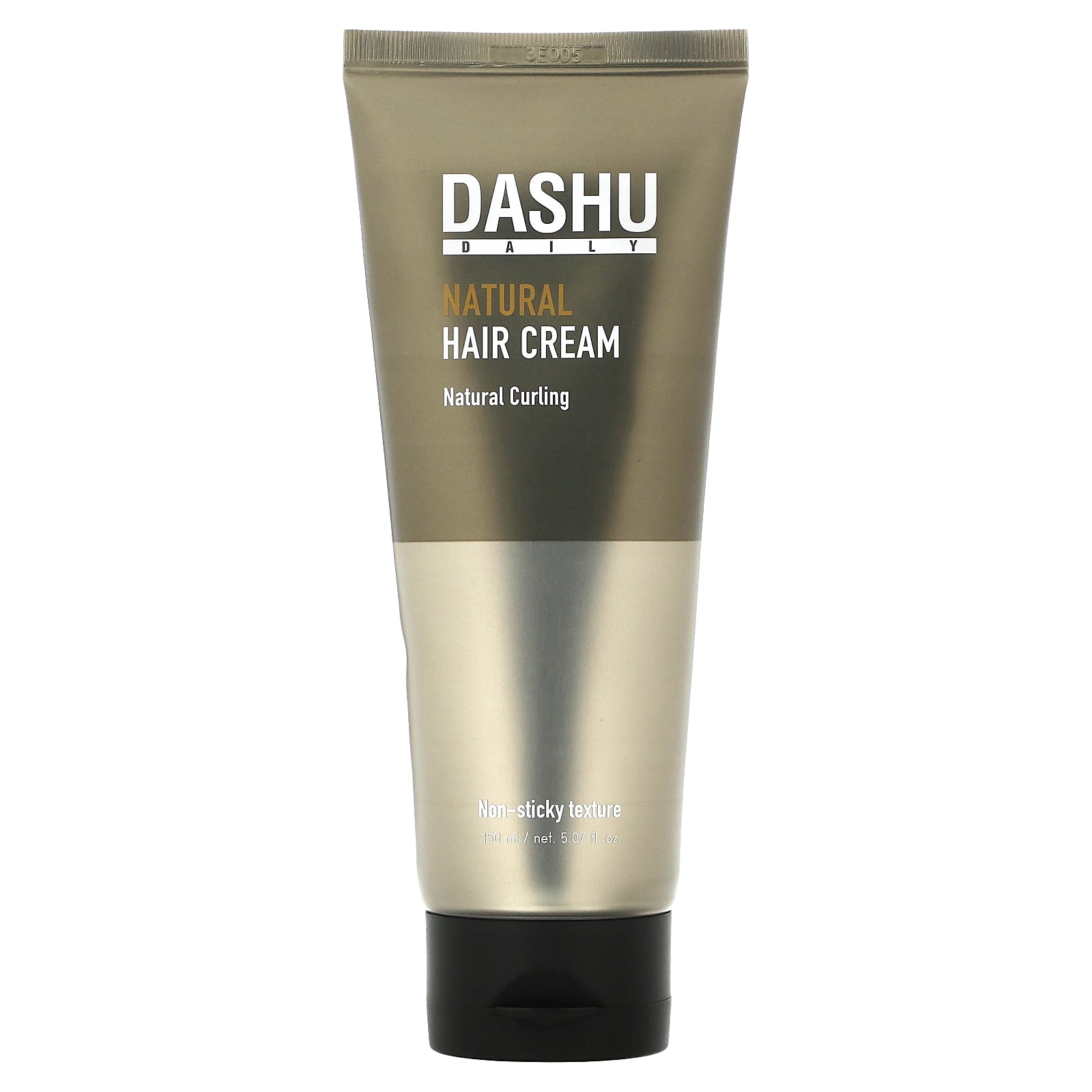 Dashu Daily, Natural Hair Cream , 5.07 fl oz (150 ml) - Walmart.com