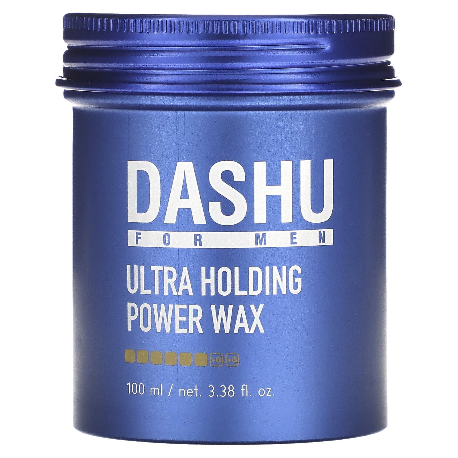 Dashu For Men, Ultra Holding Power Wax, 3.38 fl oz (100 ml) - Walmart.com