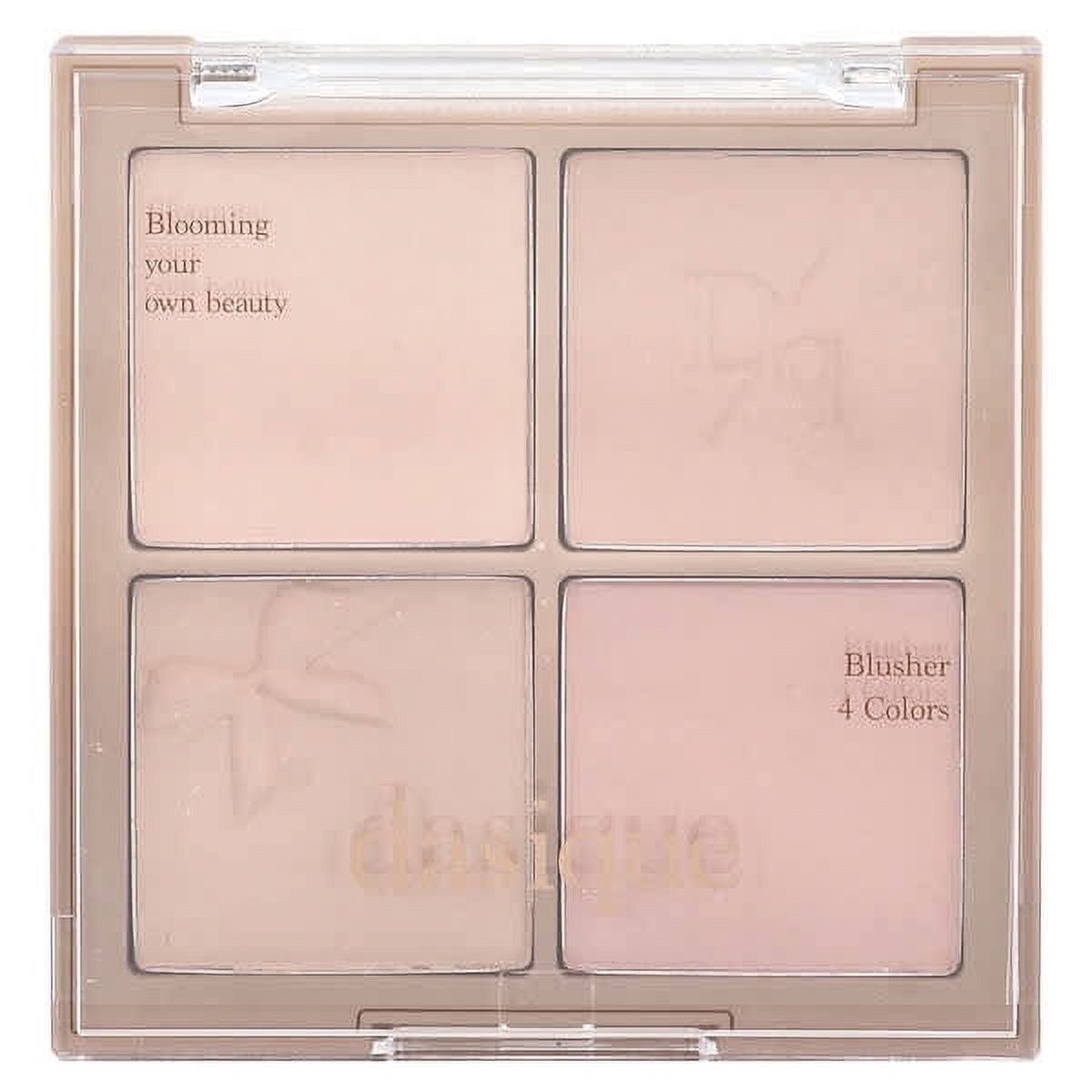 Dasique, Blending Mood Cheek, 10 Muted Nuts, 12 g Pack of 3 - Walmart.com