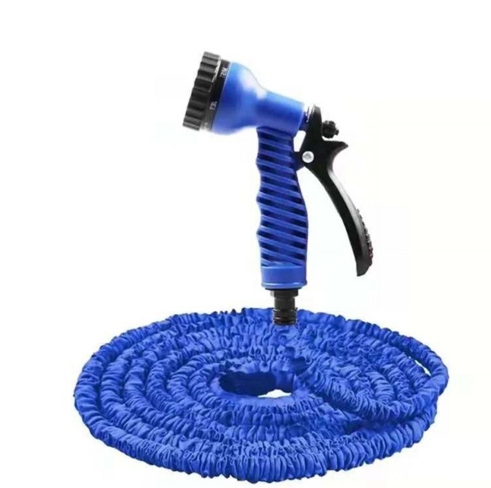 Dasoch Tangle-Free, Lightweight 25ft Extendable Water Garden Hose with ...