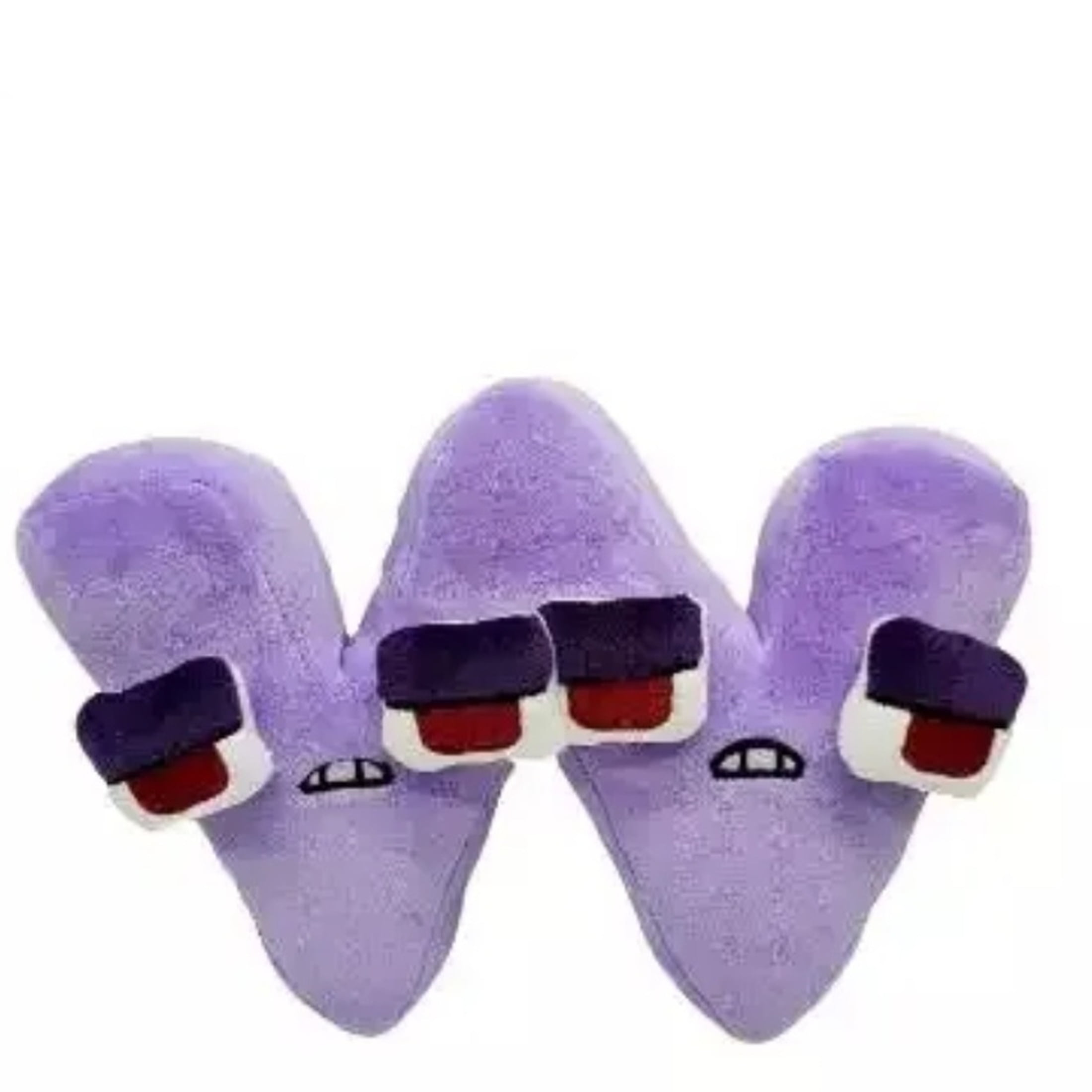 Dasoch Soft Kid Stuffed Animals & Plush Toy, PP Cotton Alphabet Lore, 7 ...