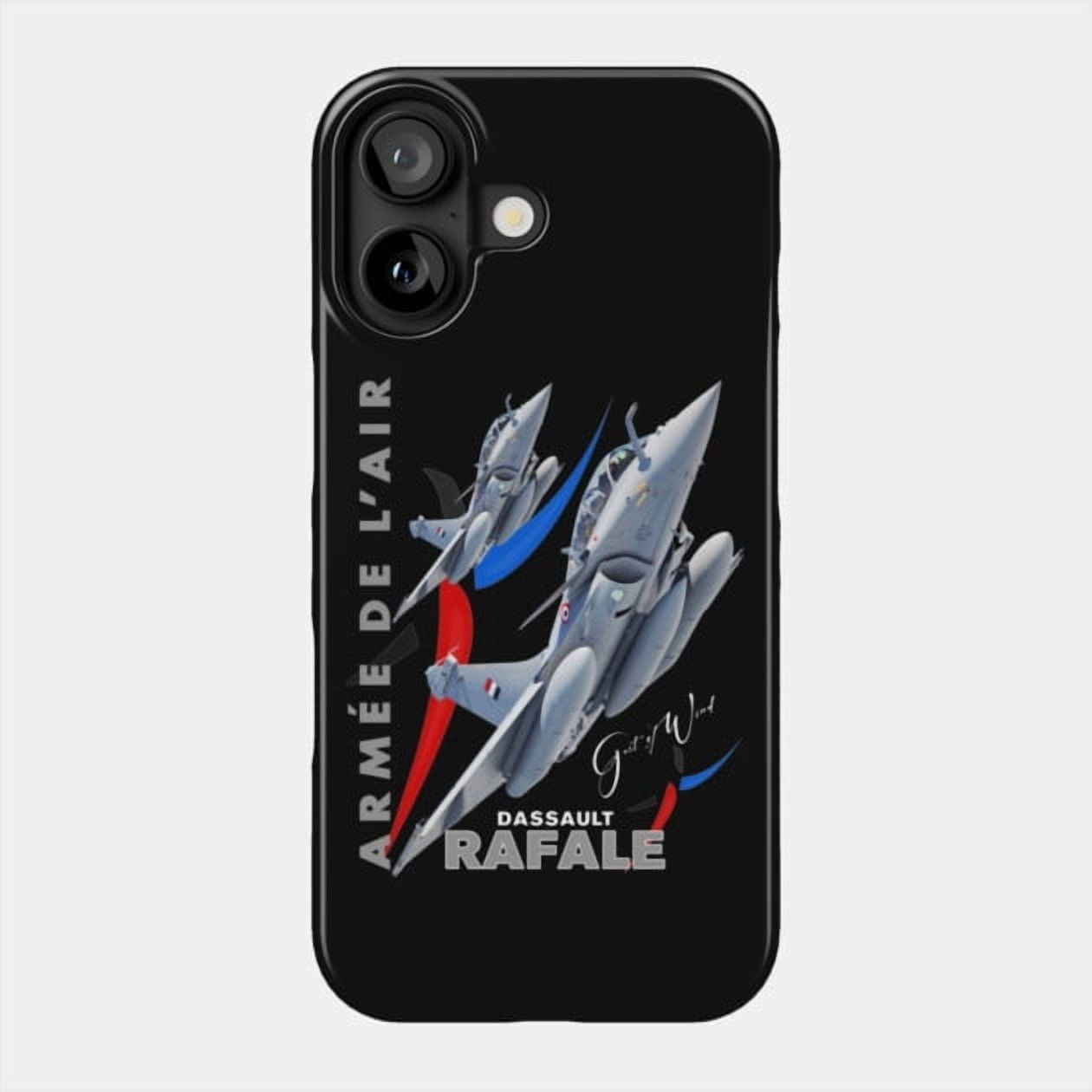 Dassault Rafale French Fighter Jet Case for iPhone 11,12,13,14,15,16,17 ...