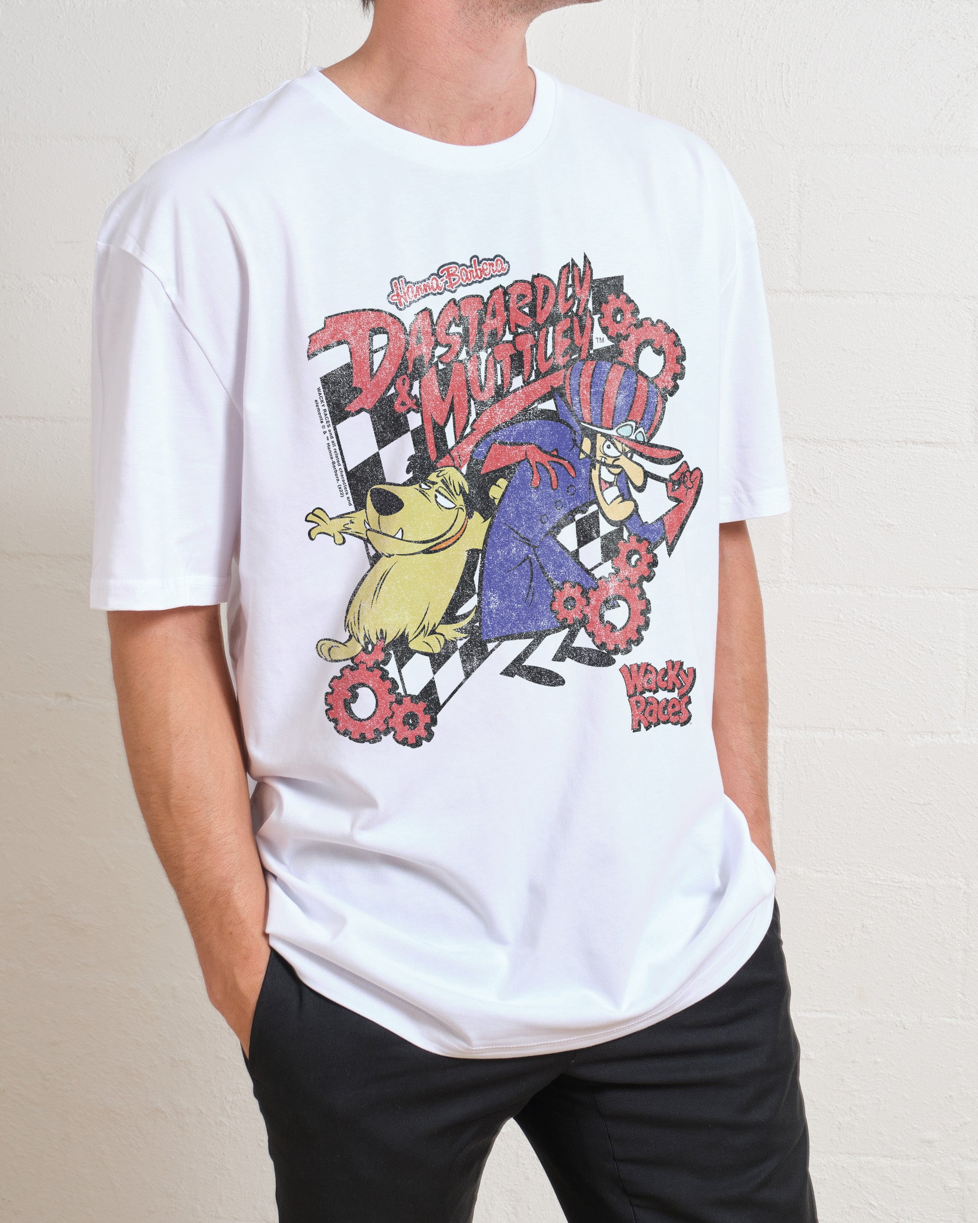 Dastardly Muttley T-Shirt - Walmart.com