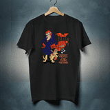 Dastardly and Muttley in Their Flying Machines 60s Wacky Races T-shirt ...