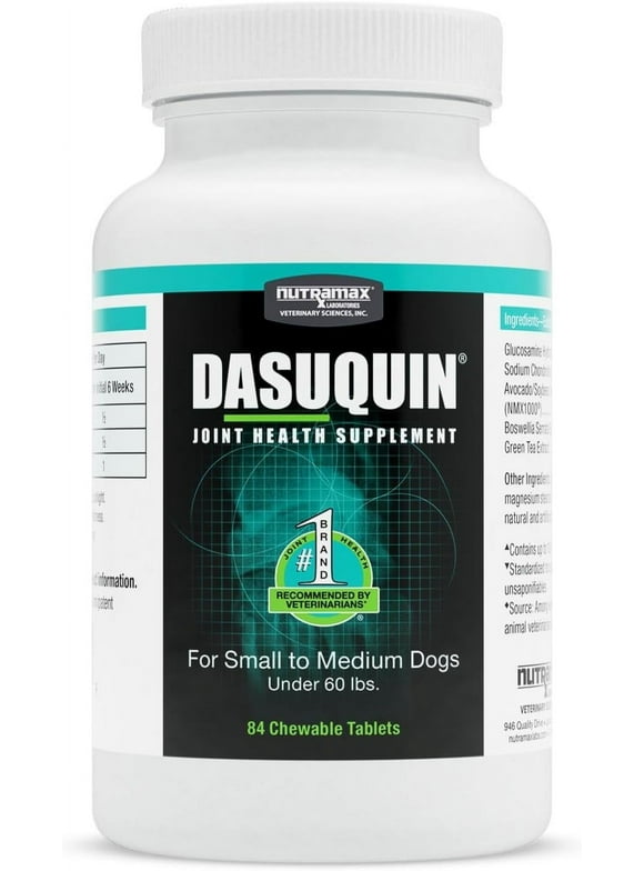 Dasuquin in Pets Shop By Brand - Walmart.com
