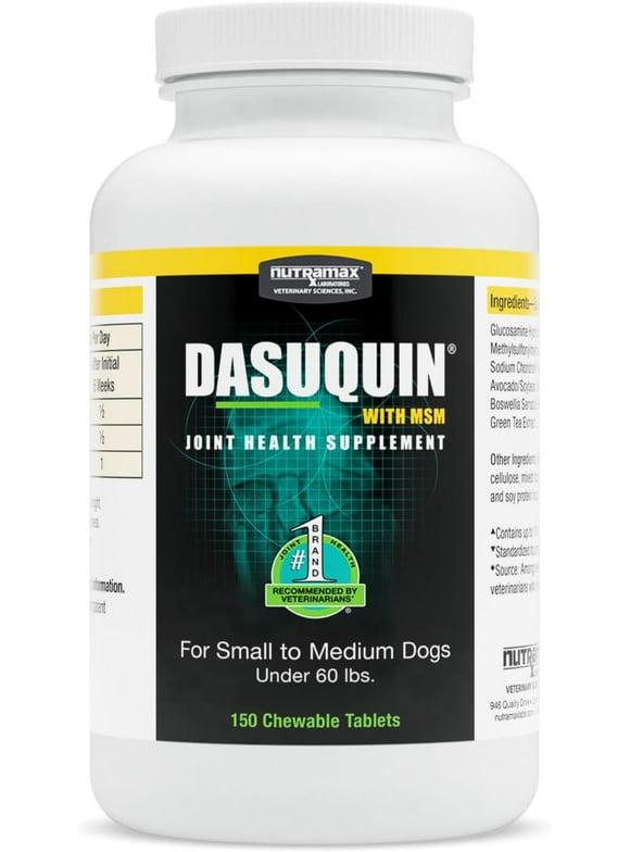Dasuquin in Pets Shop By Brand - Walmart.com