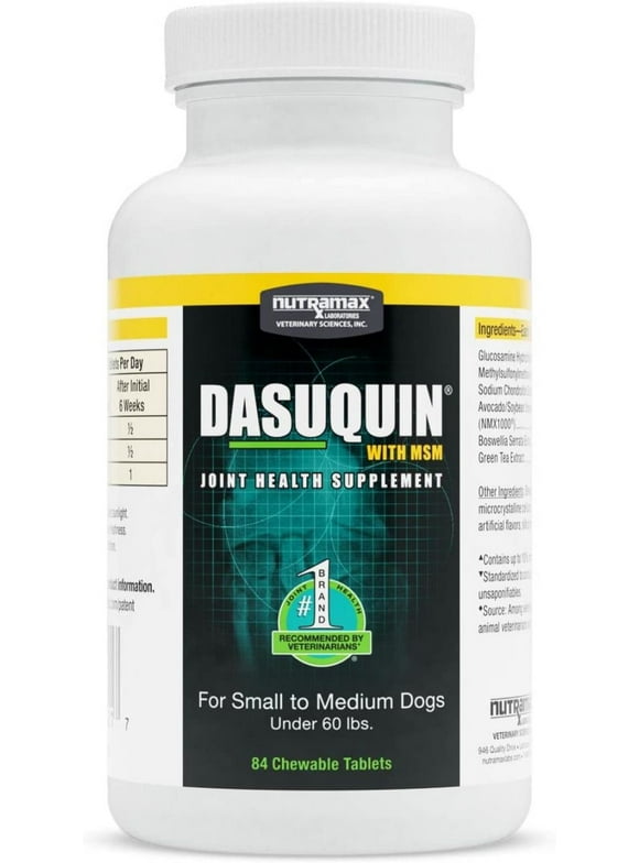 Dasuquin in Pets Shop By Brand - Walmart.com