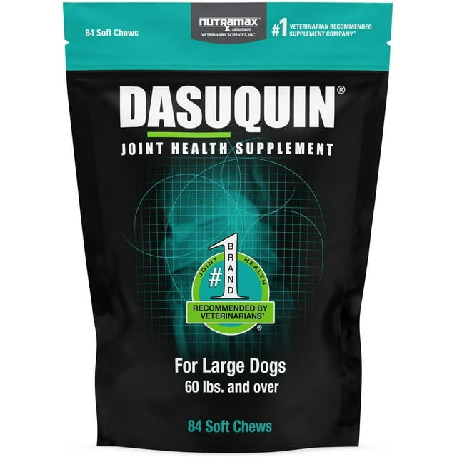 Dasuquin Supplement Mobility Hip Joint: Premium Joint Health Soft Chews ...