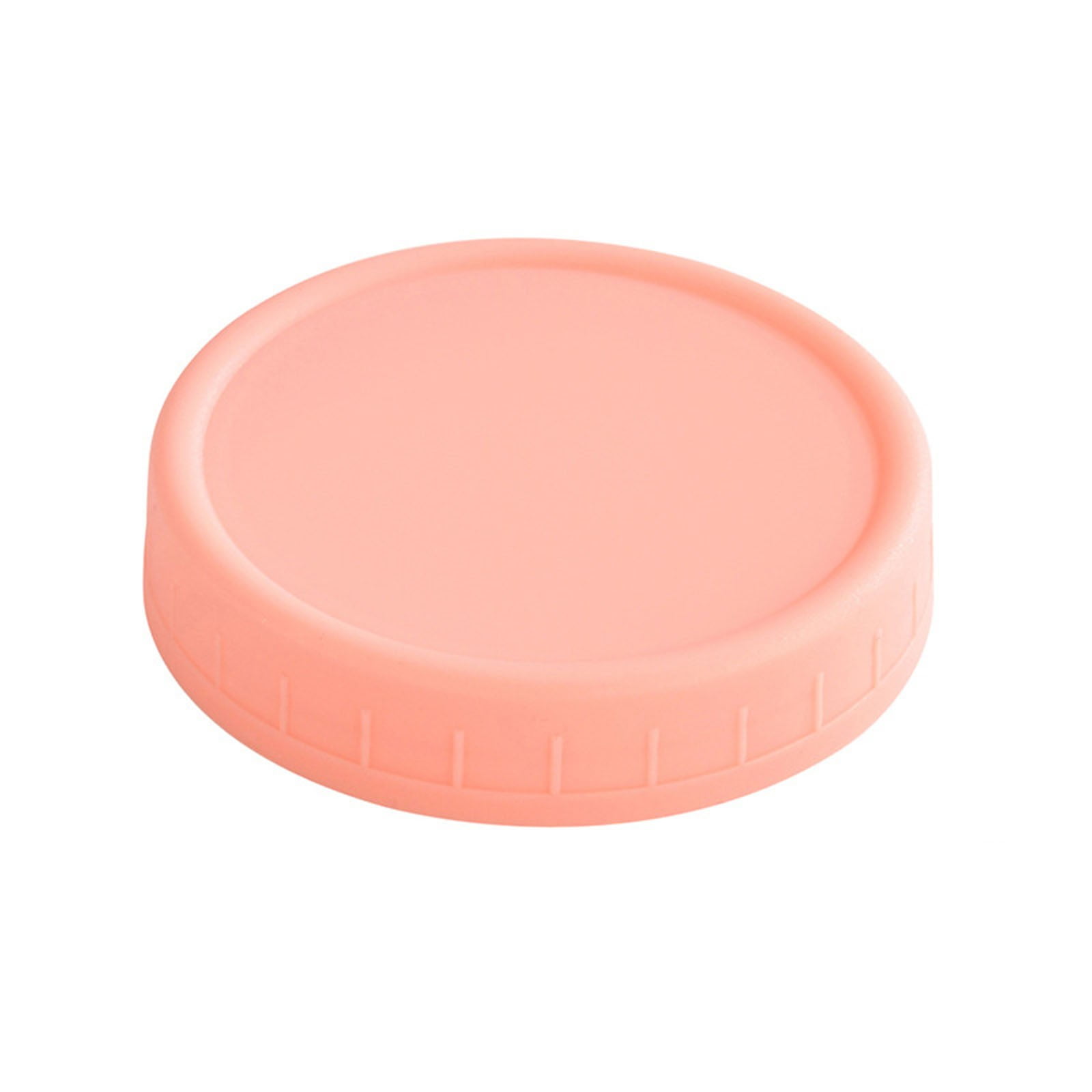Dasuuxi 1 Wide Mouth Jar Lids,(86mm)Food Grade Plastic Jar Caps For ...