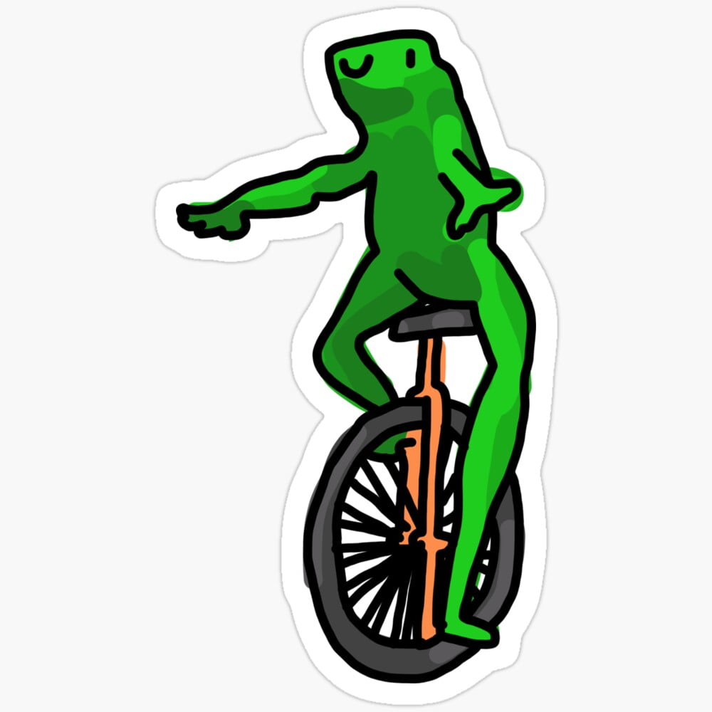 Dat Boi Sticker Phone Decal Water Bottle Stickers Car Decals, Laptop ...