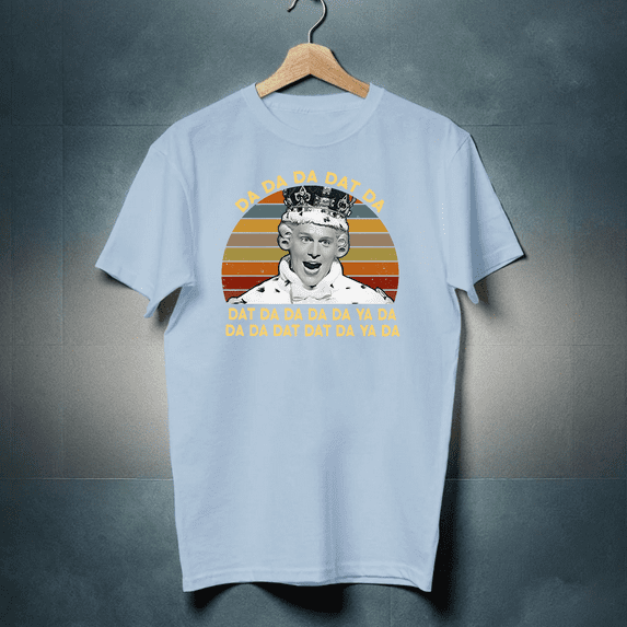 Dat Da Alexander III King Black Da Hamilton T-Shirt Da Da Shirt George ...