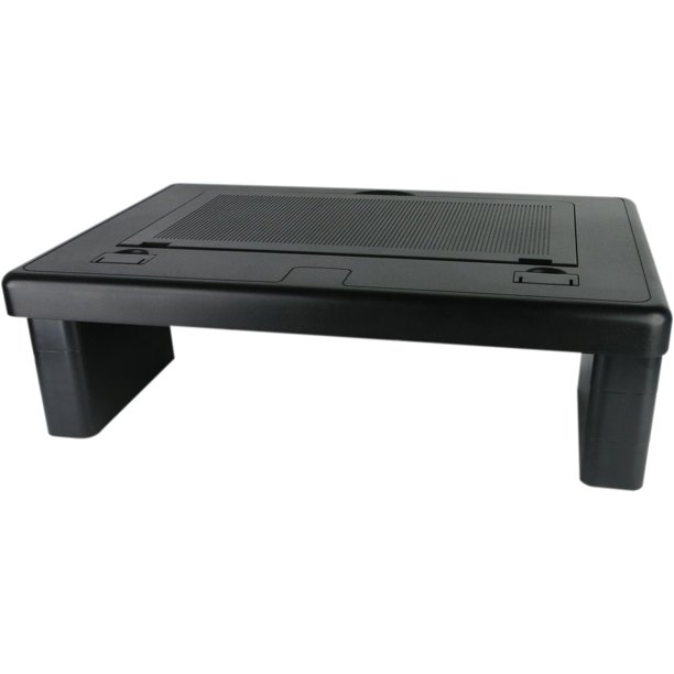 Data Accessories Company Convertible Monitor Stand 66 lb Load Capacity ...