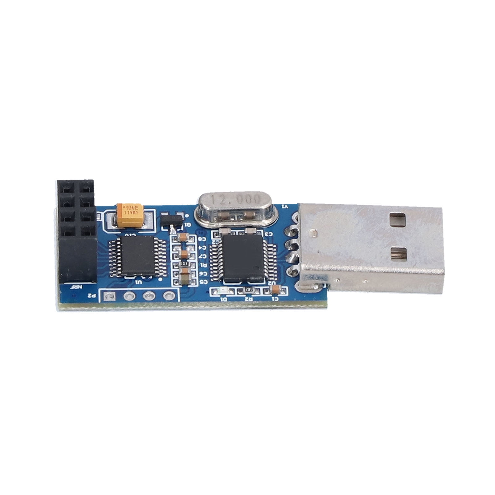 Data Acquisition Module USB to F24L01 Wireless Serial Interface Module ...