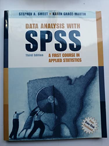 Pre-Owned Data Analysis with SPSS (3rd Edition) (Paperback) 0205483879 9780205483877 - Walmart.com