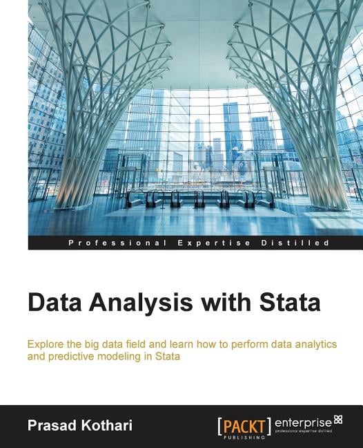 Data Analysis with STATA (Paperback) - Walmart.com