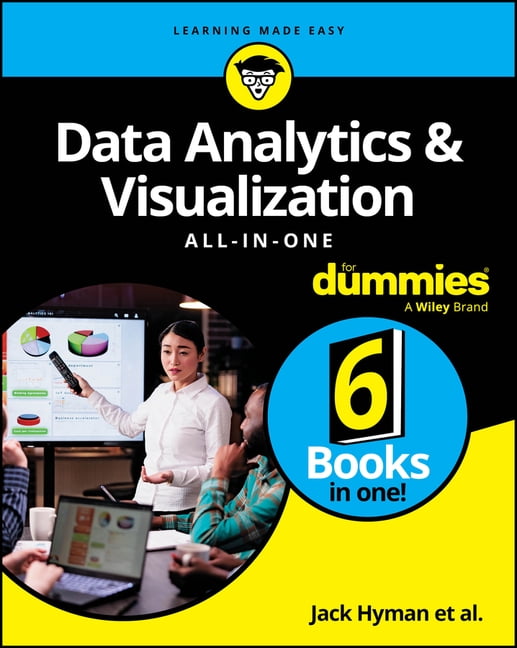 Data Analytics & Visualization All-In-One for Dummies, (Paperback ...