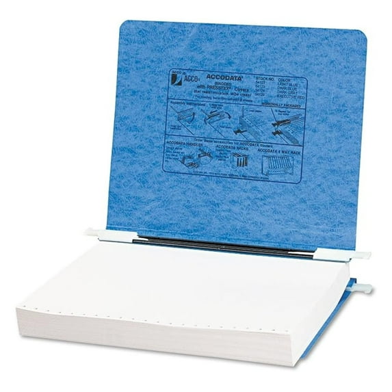 Data Binders 11x8.5 Inch - Presstex Hanging Binder 6 Inch Capacity ...