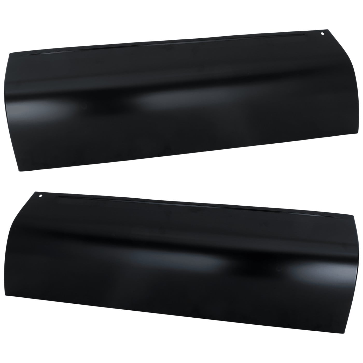 Data Box Rear Bumper Extension Side Skid Plate for Truck With 2 Years ...