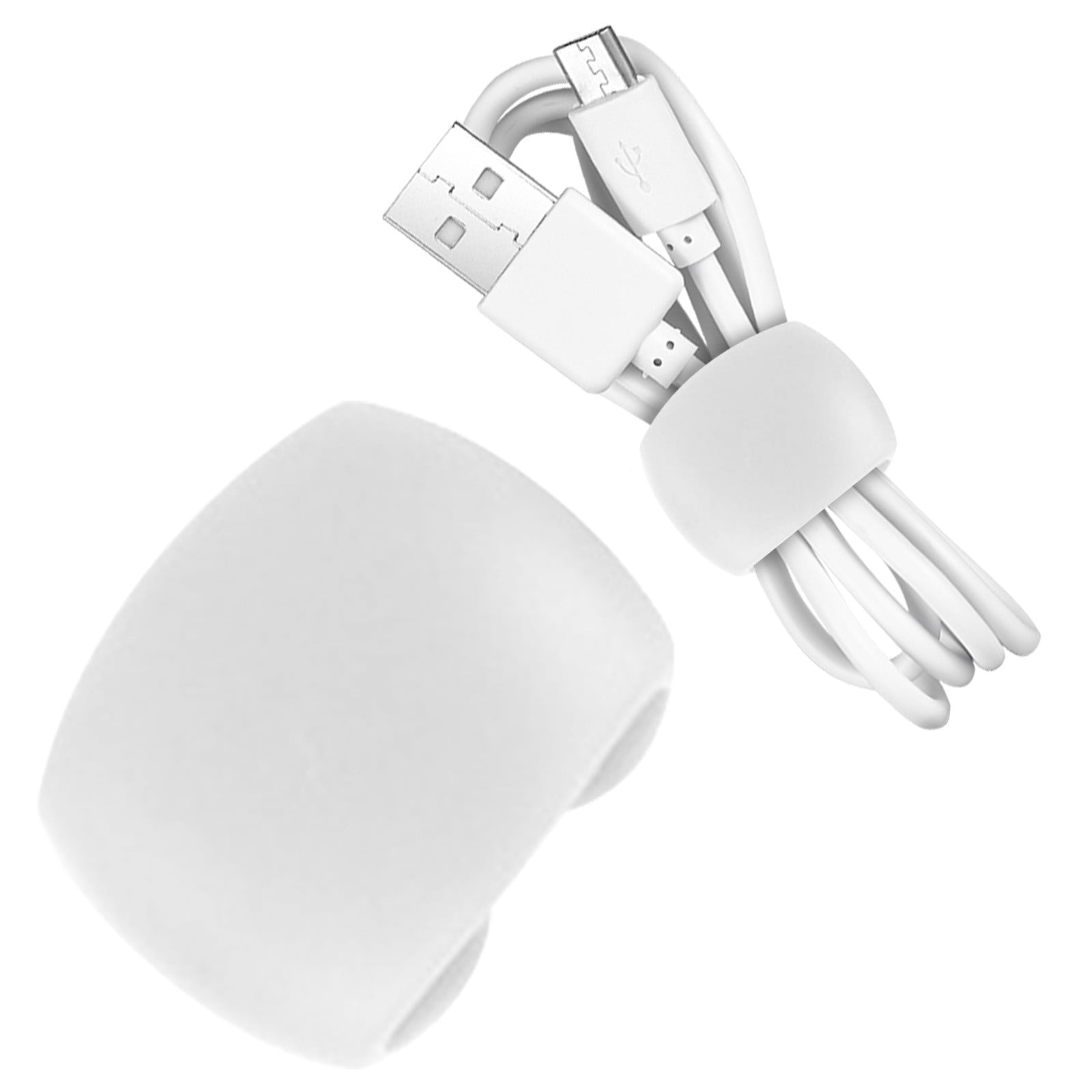 Data Cable Management Buckle White Clearance! Multi Pack Cable Storage ...