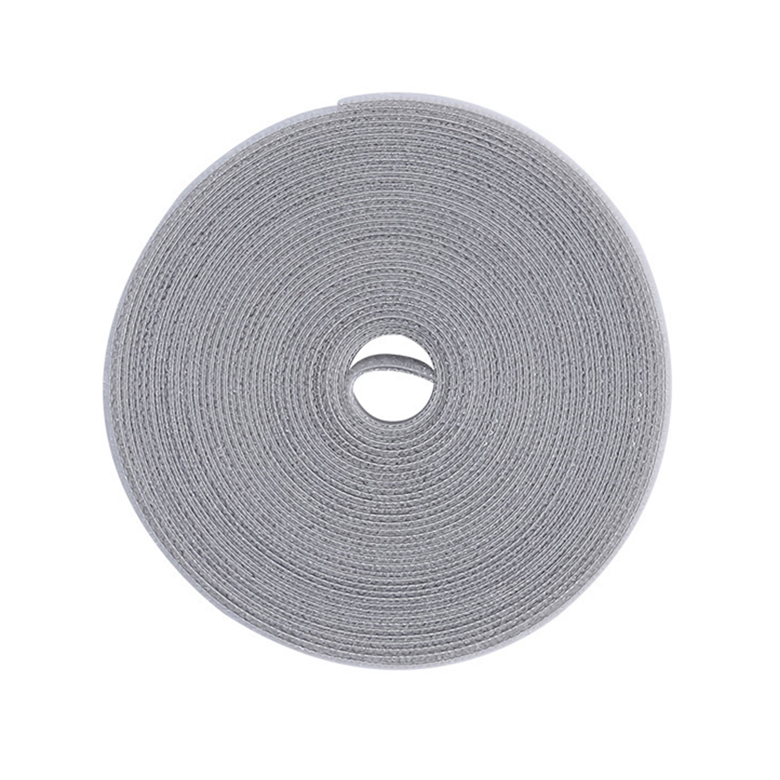 Data Cable Management Strap Reusable Detachable Cable Ties 5m Adhesive ...